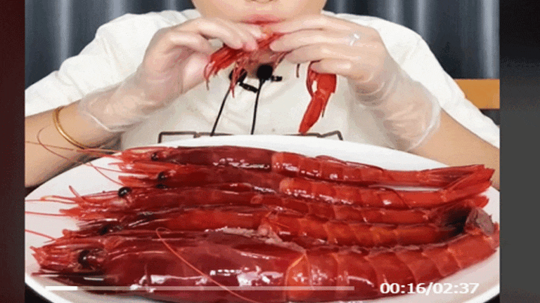 Tôm Quỷ Đỏ- Hải sản đắt hơn tôm hùm- có gì đặc biệt?